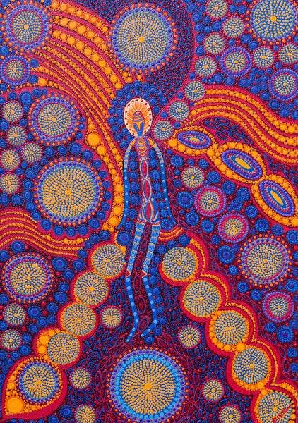 Zita Wallace – PALYA PROPER FINE ART